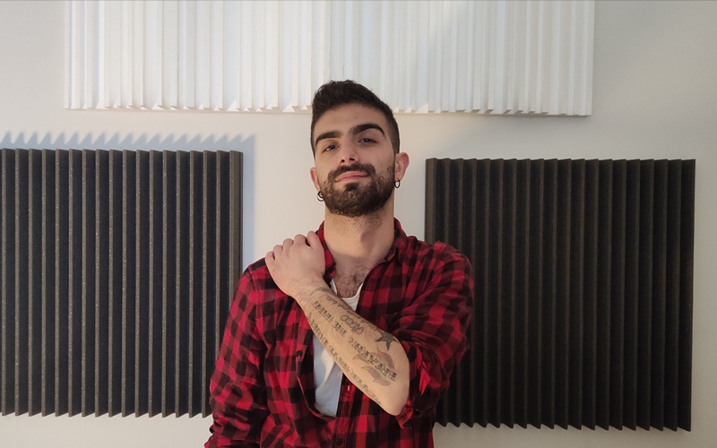 Drew Righi — Roberto Mantovani