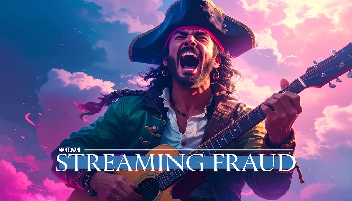 Streaming Fraud: difendi i tuoi brani e royalties